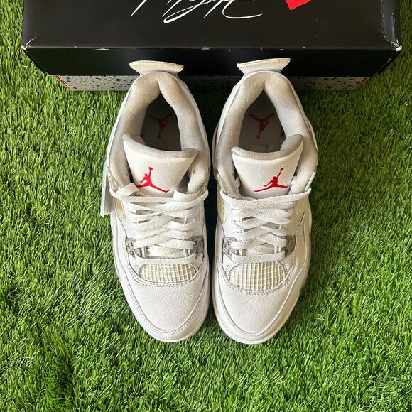 Jordan | Shoes | Air Jordan Oreo 4s | Poshmark